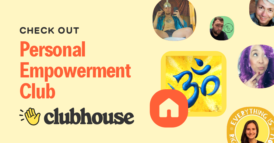 Personal Empowerment Club