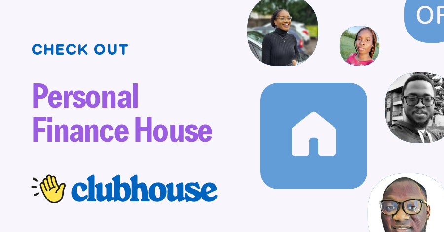 Personal Finance House