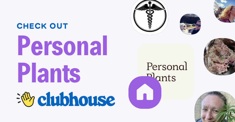 Personal Plants