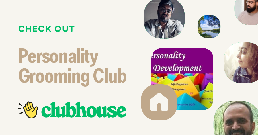 Personality Grooming Club