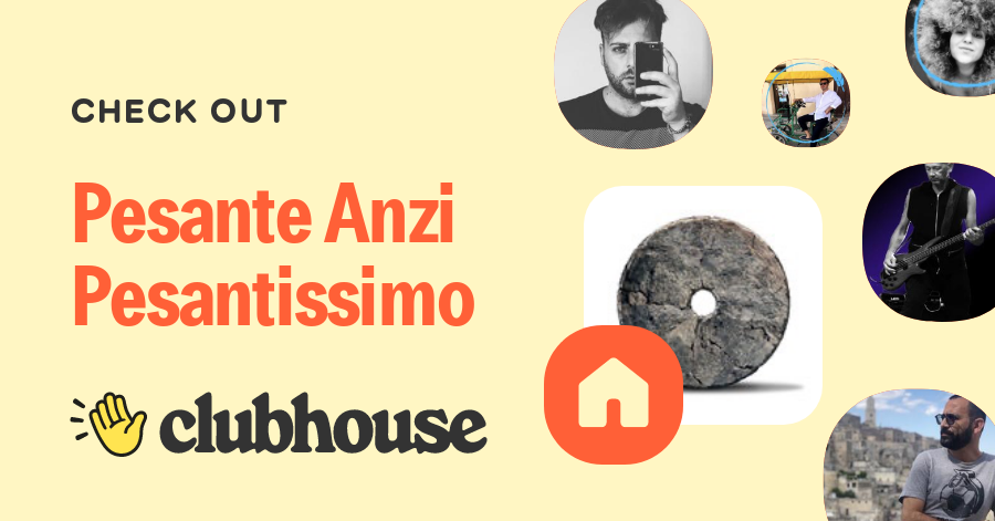 Pesante Anzi Pesantissimo