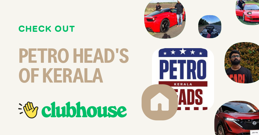 PETRO HEAD'S OF KERALA