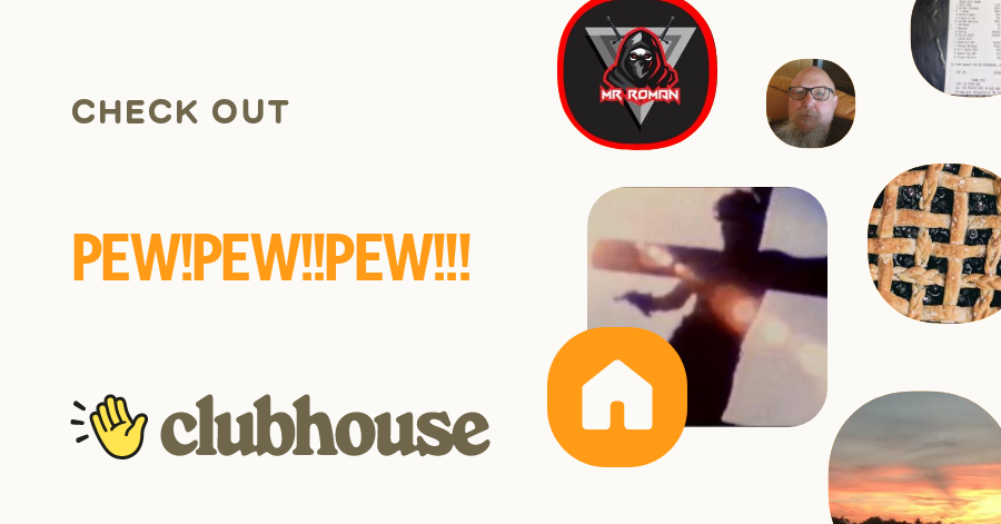 PEW!PEW!!PEW!!!
