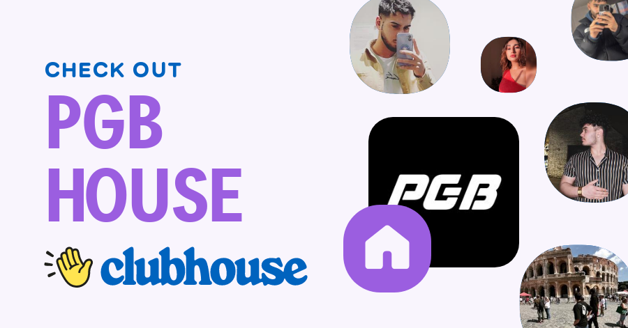 PGB HOUSE