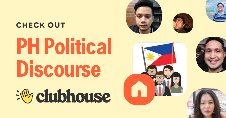 PH Political Discourse PH Political Discourse