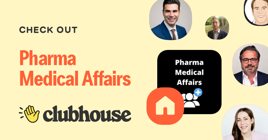Pharma Medical Affairs Pharma Medical Affairs