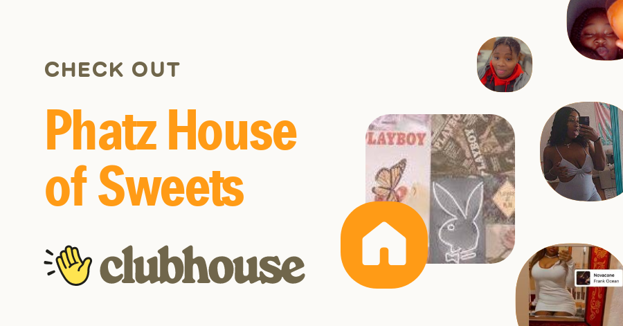 Phatz House of Sweets