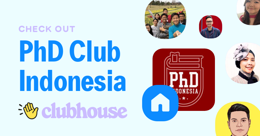 PhD Club Indonesia