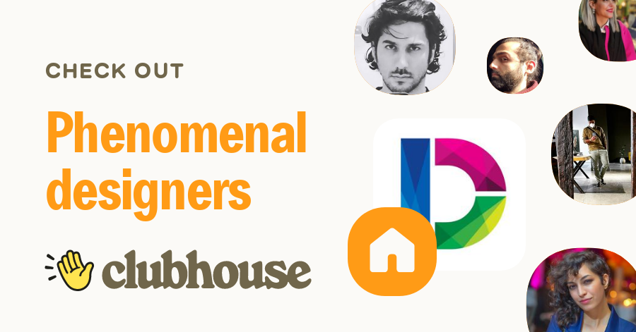 Phenomenal designers