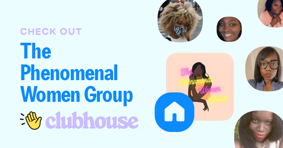 The Phenomenal Women Group