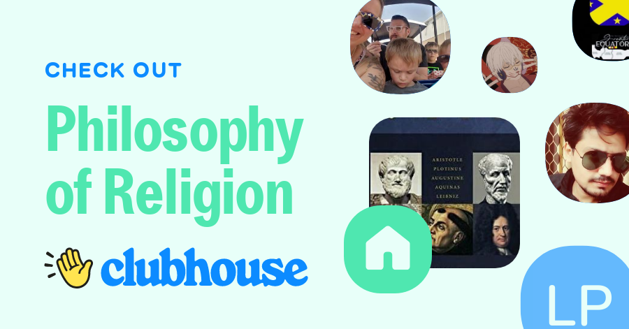 Philosophy of Religion