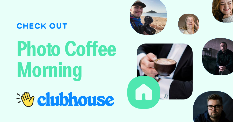 Photo Coffee Morning