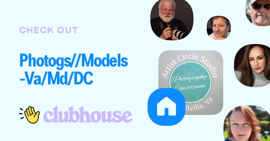 Photogs//Models -Va/Md/DC