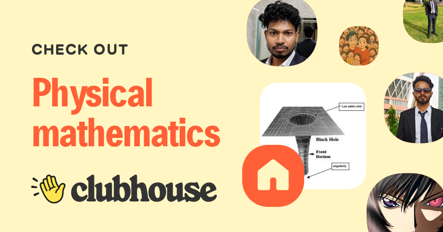 Physical Mathematics