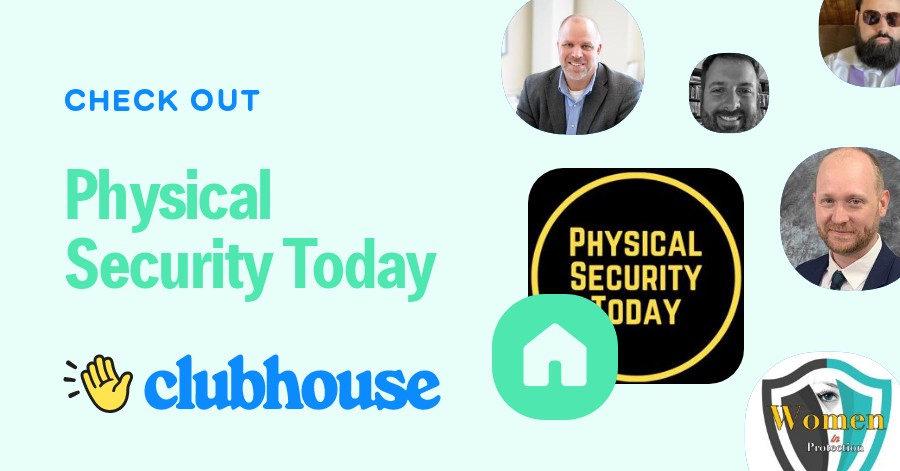 Physical Security Today