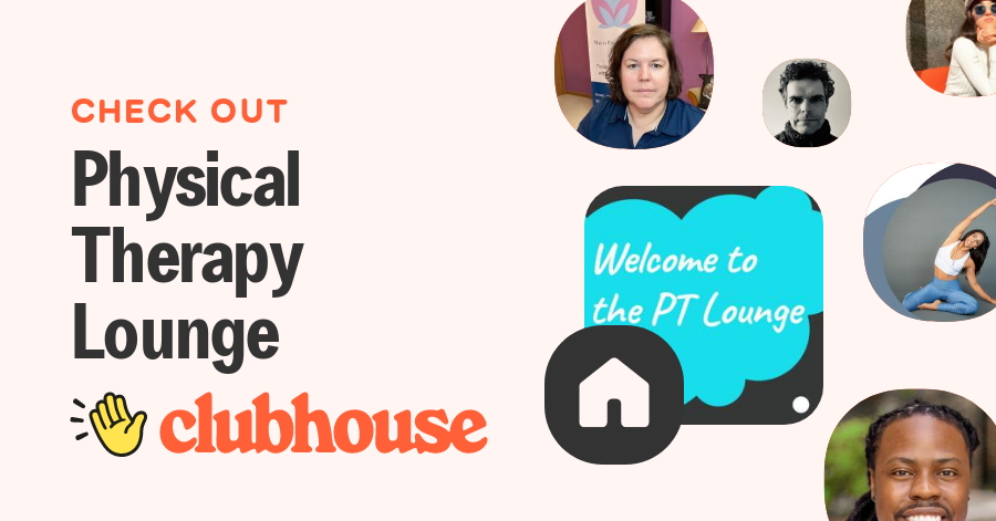 Physical Therapy Lounge