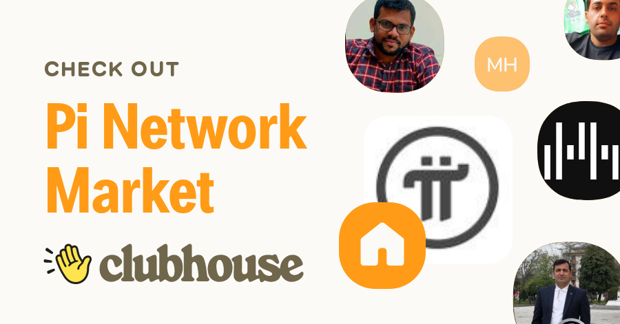 Pi Network Market