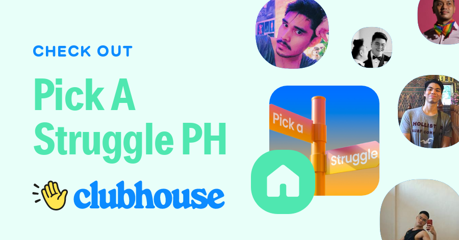 Pick A Struggle PH