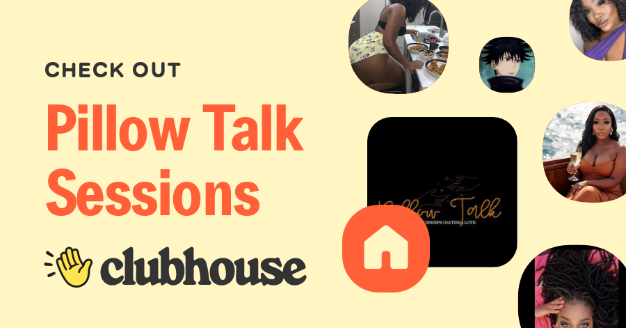 Pillow Talk Sessions