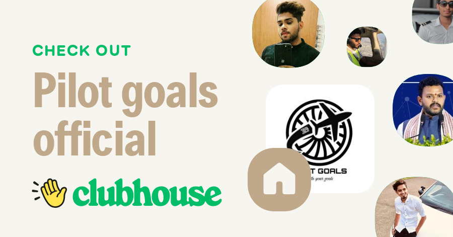 Pilot goals official