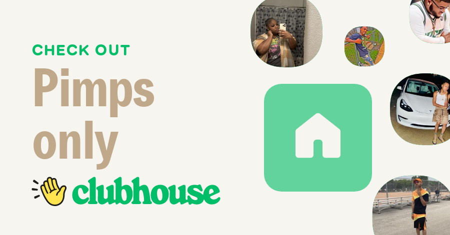 Pimps only