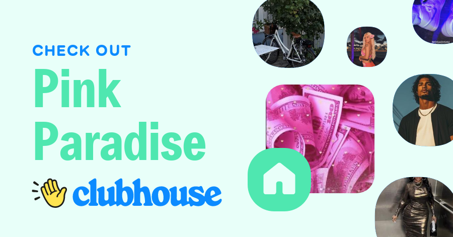 Pink Paradise