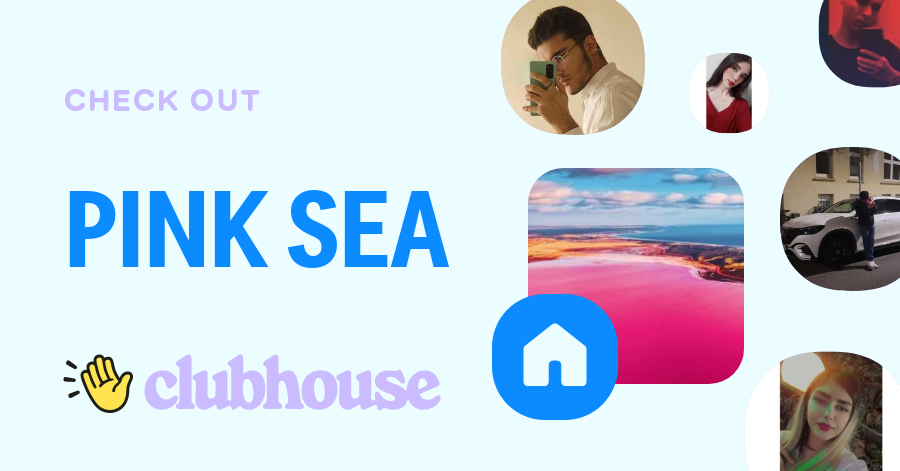 PINK SEA