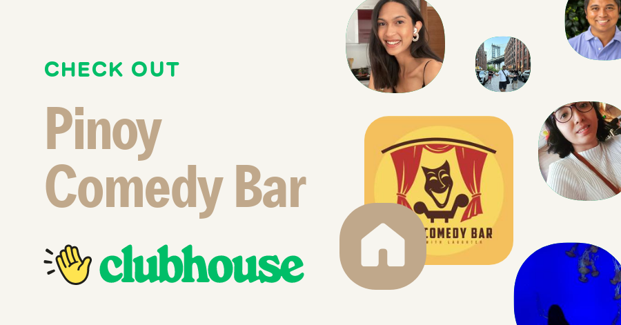 Pinoy Comedy Bar