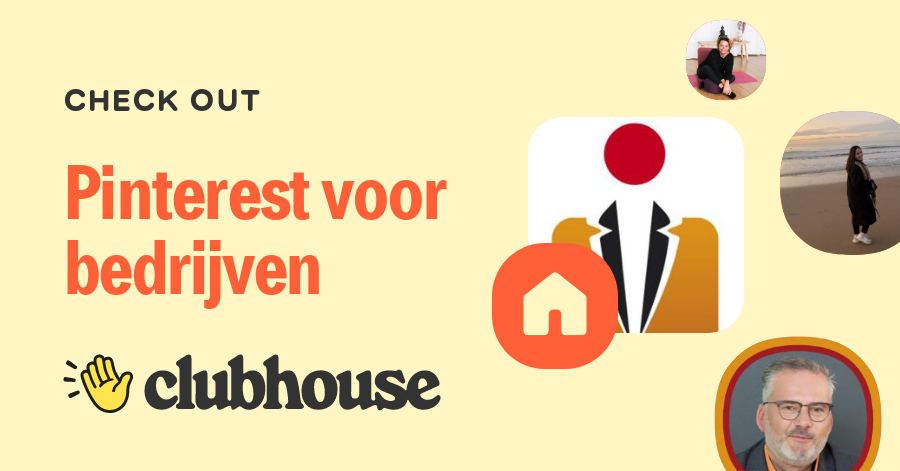 Pinterest voor bedrijven