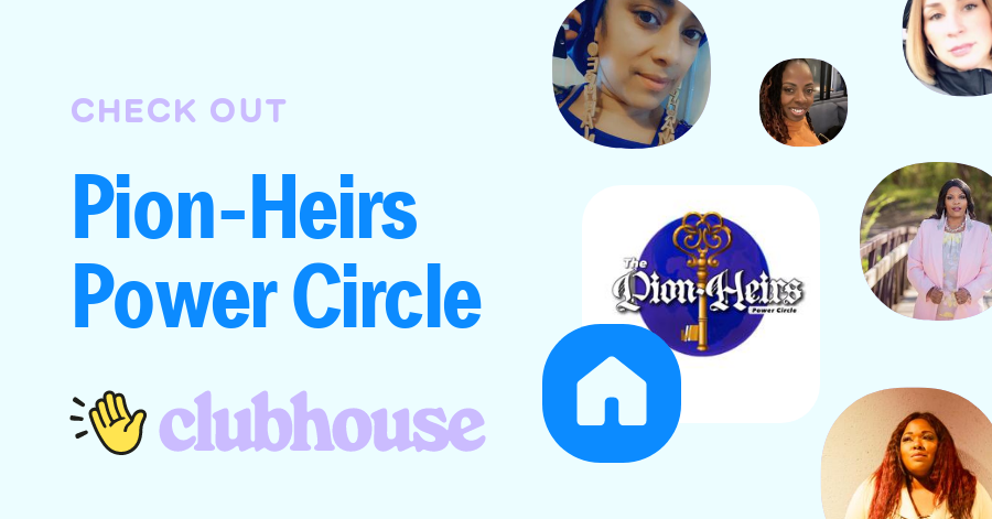 Pion-Heirs Power Circle