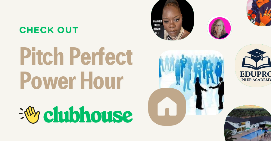 Pitch Perfect Power Hour