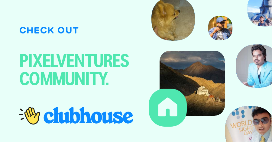 PIXELVENTURES COMMUNITY.