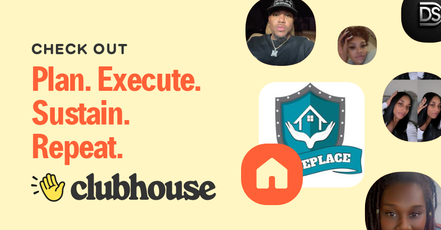 Plan. Execute. Sustain. Repeat. Plan. Execute. Sustain. Repeat.