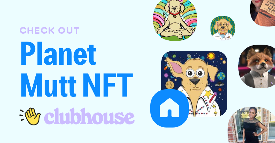 Planet Mutt NFT