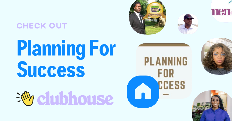 Planning For Success