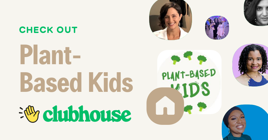 Plant-Based Kids