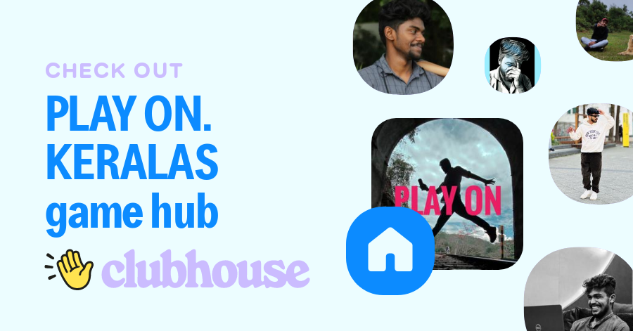 PLAY ON. KERALAS game hub