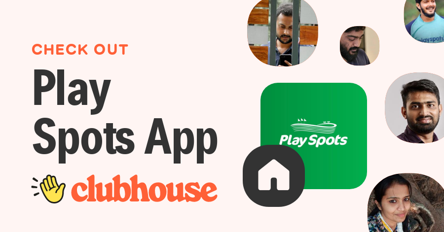 Play Spots App