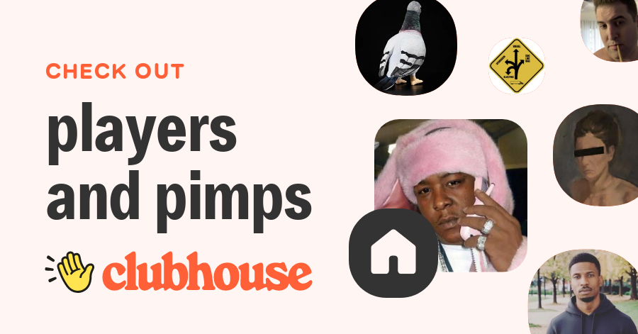 players and pimps