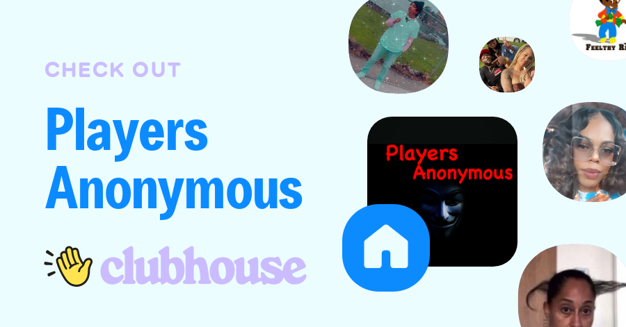 Players Anonymous