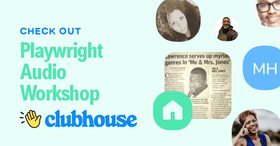 Playwright Audio Workshop