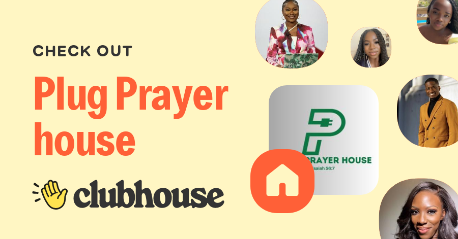 Plug Prayer house