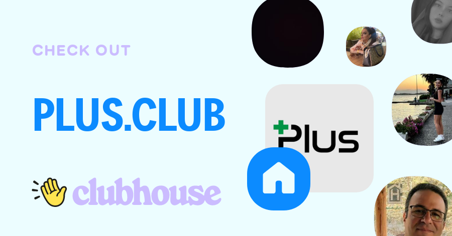 PLUS.CLUB