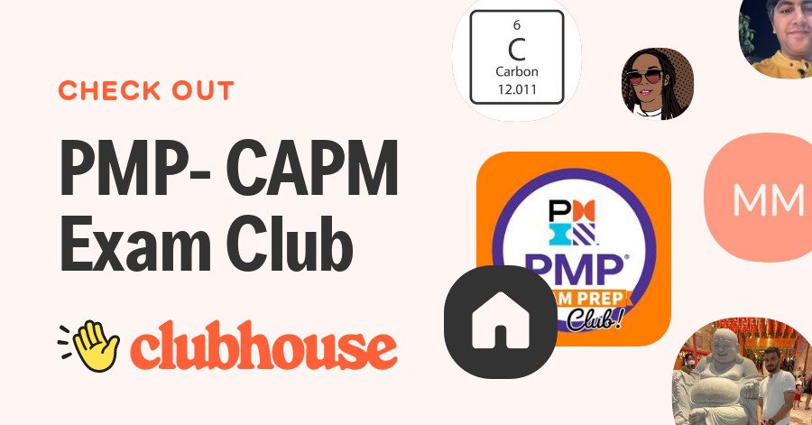 PMP- CAPM Exam Club