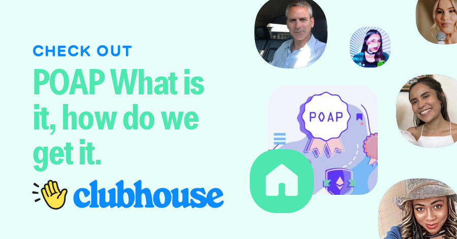 POAP What is it, how do we get it.