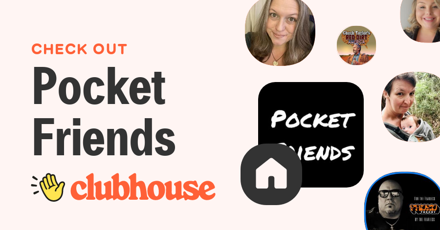 Pocket Friends