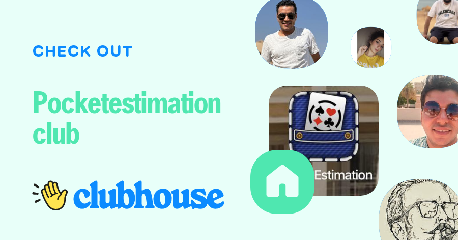 Pocketestimation club