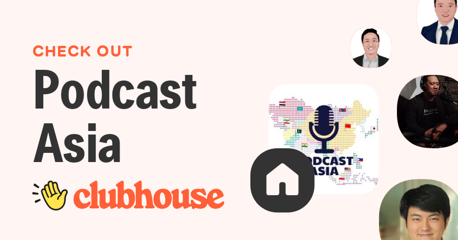Podcast Asia