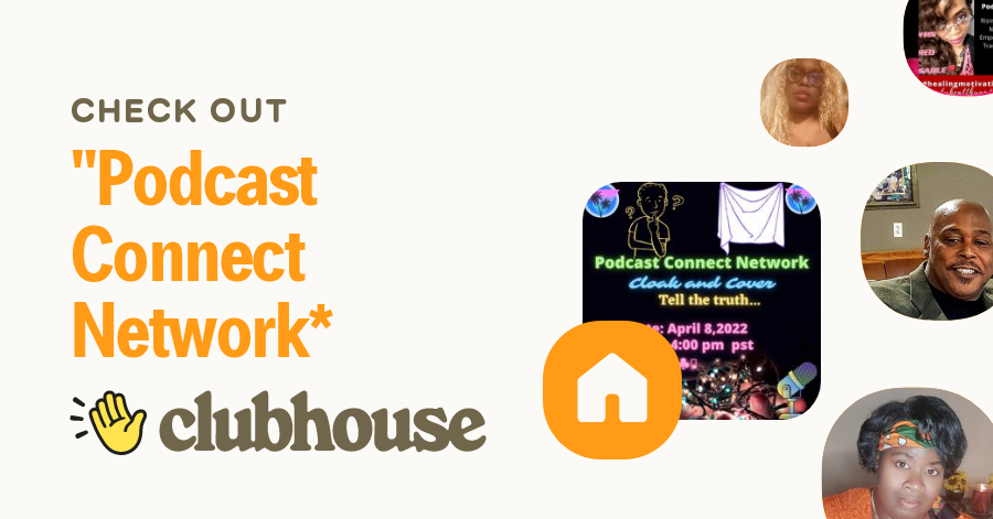 "Podcast Connect Network*