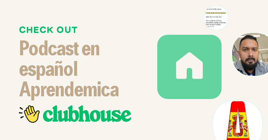 Podcast en español Aprendemica